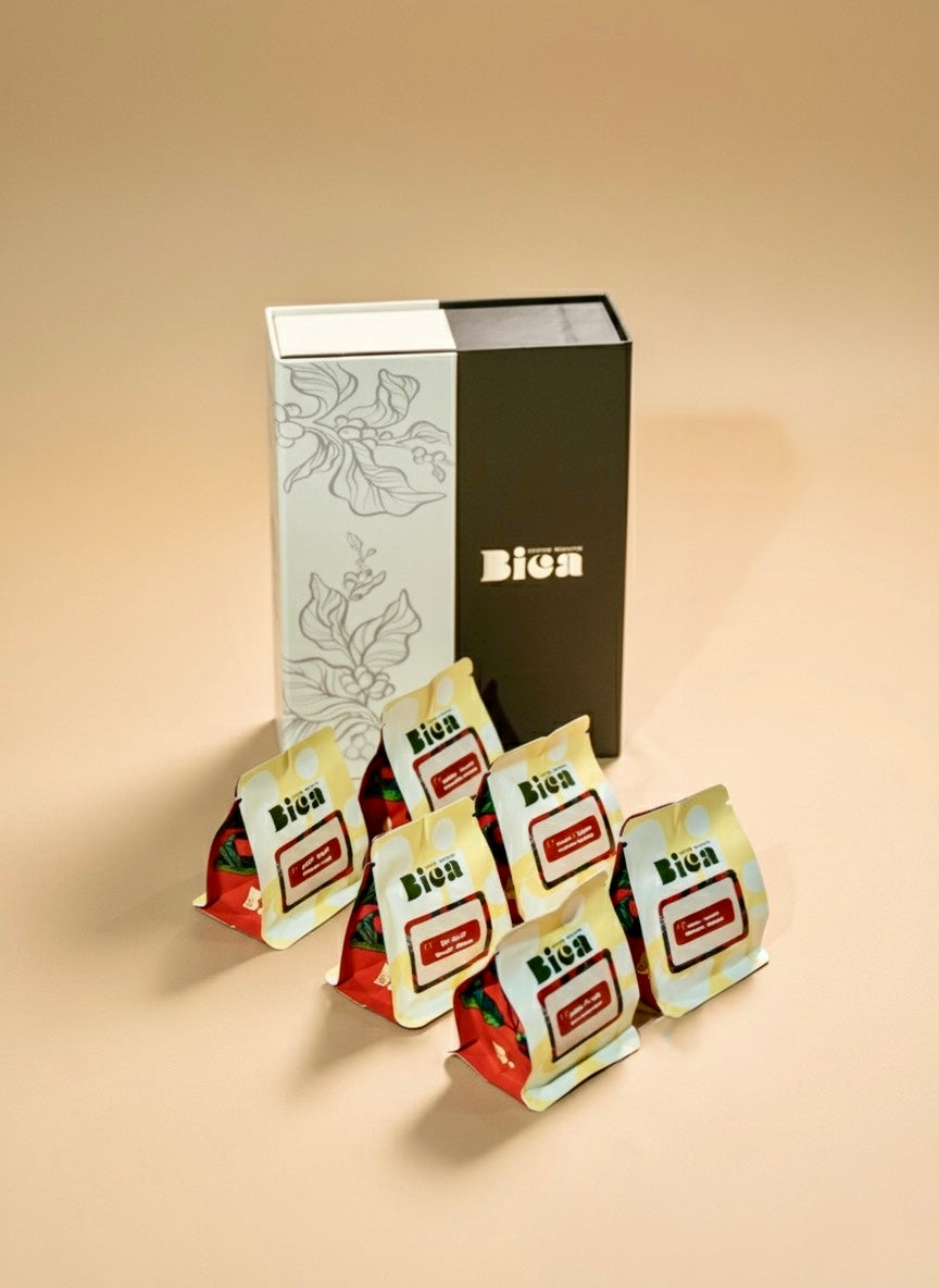 بوكس بيكو - Pico Box – Bica Roaster